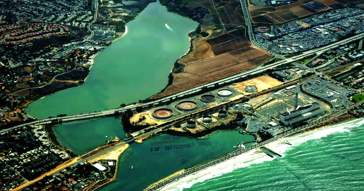 Carlsbad desalination plant | GHD Projects