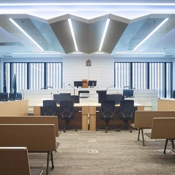 Civic Community and Justice | Architecture & Design | GHD