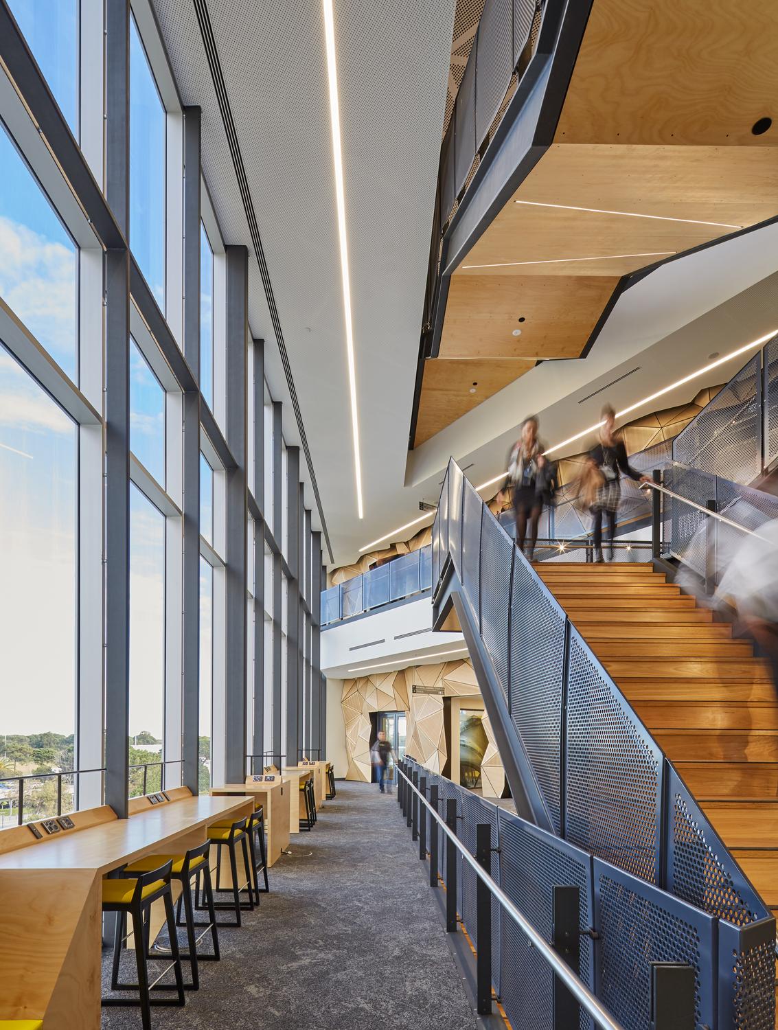 Curtin University Medical School Building 410