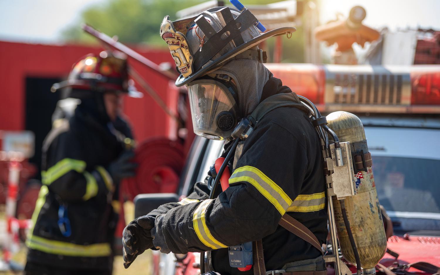 Fire System Renovation | GHD Projects