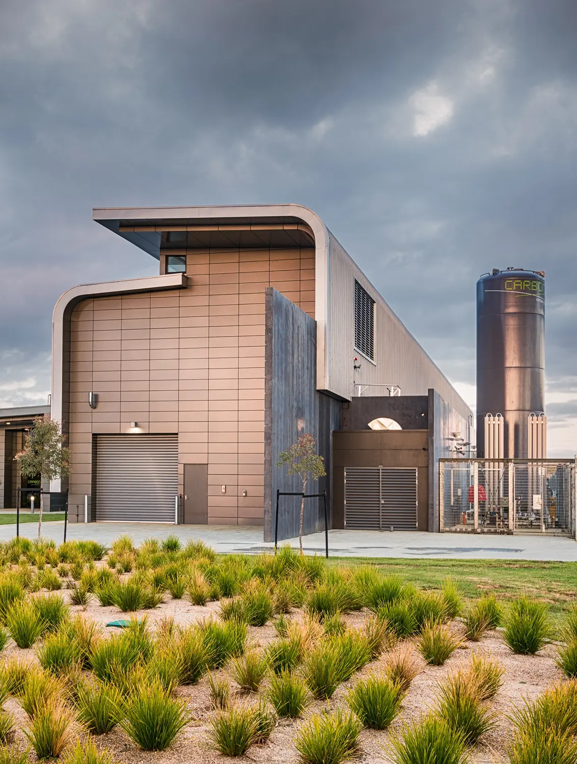 Australian Future Fibres Research & Innovation Centre