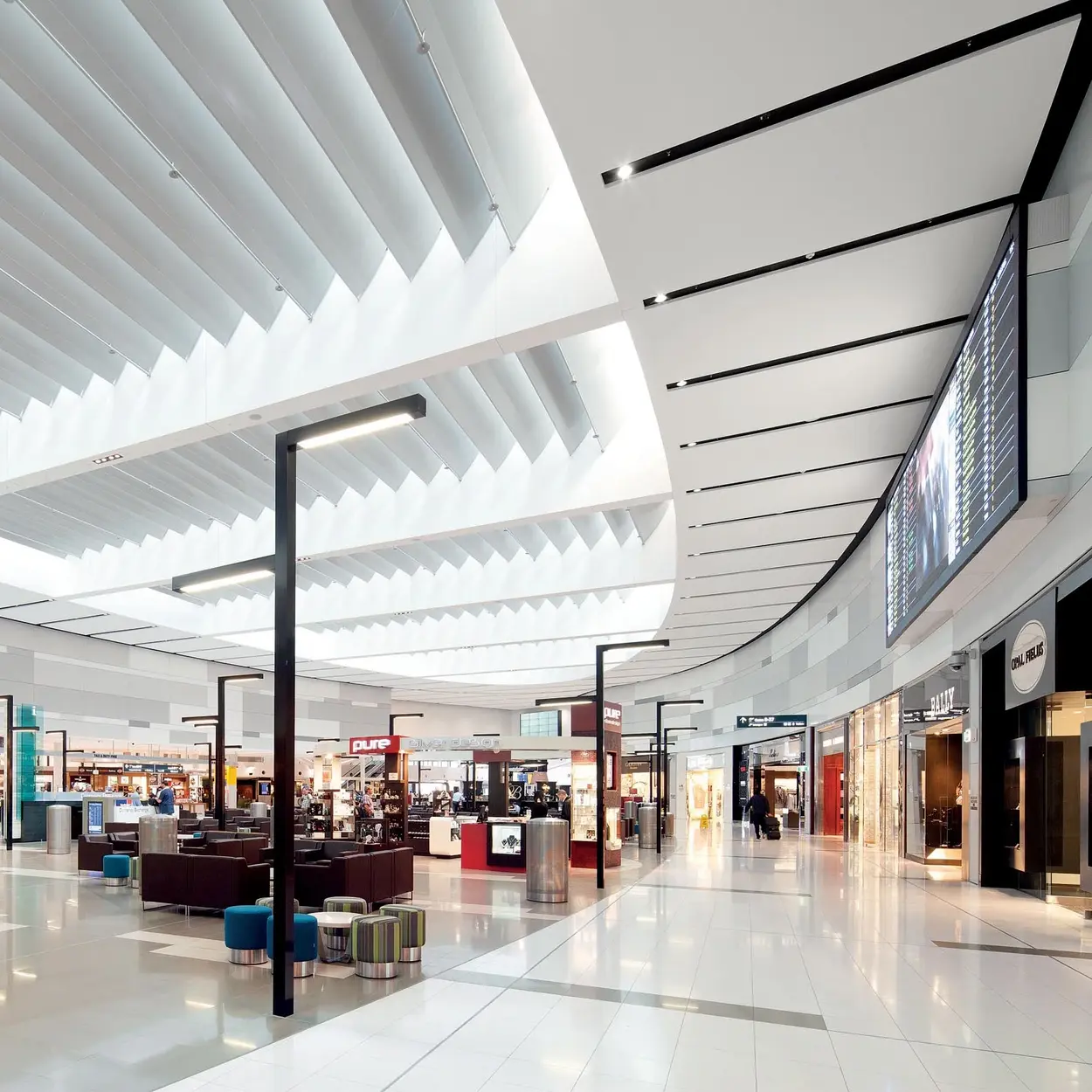 Sydney International Airport Terminal 1