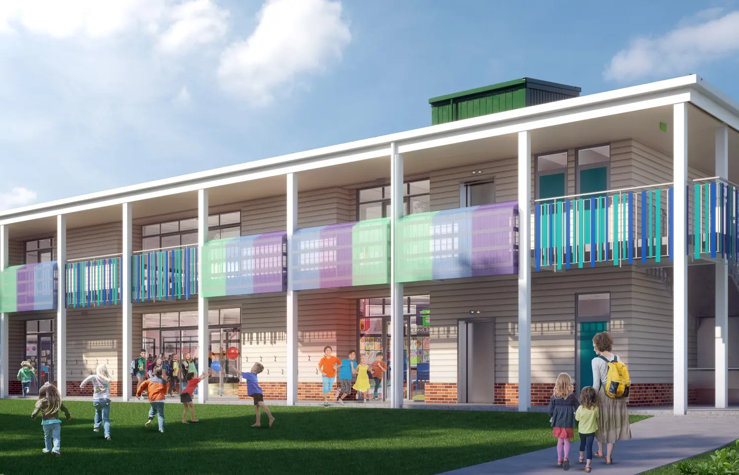 Long Bay Primary School