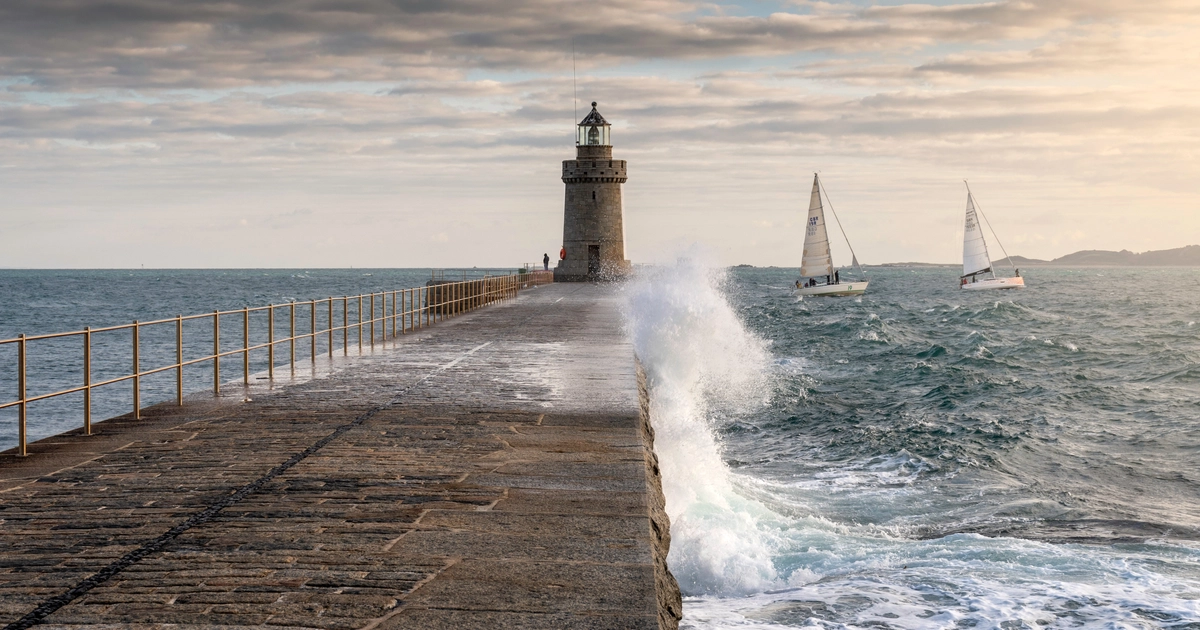 What is storm surge?