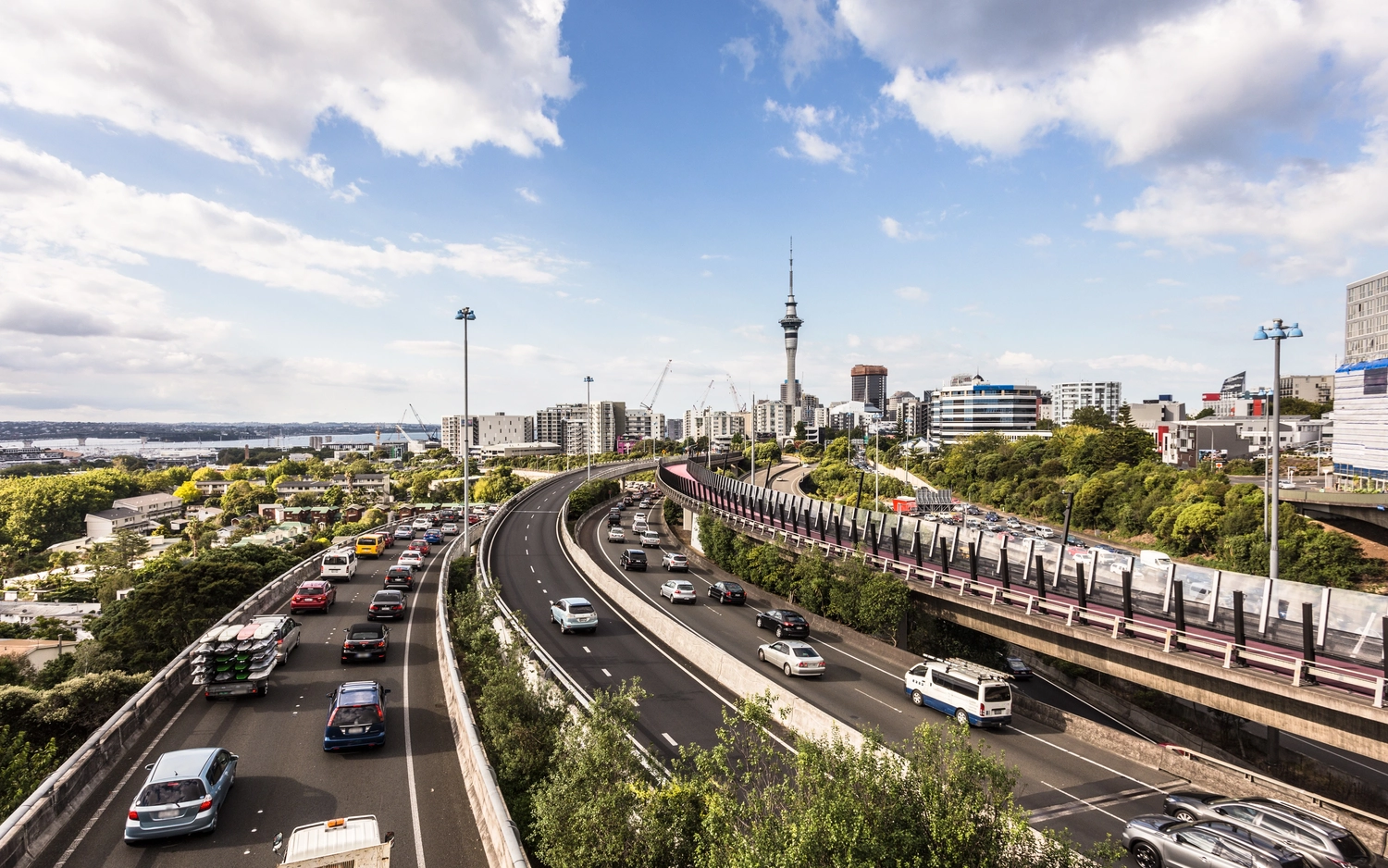 How data is revolutionising the management of road traffic
